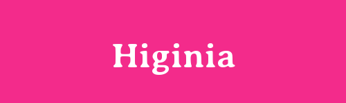 Higinia - Superpicto | Materiales, Recursos Y Juegos Educativos Online