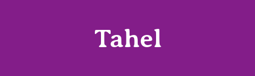 Tahel - Superpicto | Materiales, Recursos Y Juegos Educativos Online