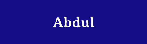 Abdul - Superpicto | Materiales, Recursos Y Juegos Educativos Online