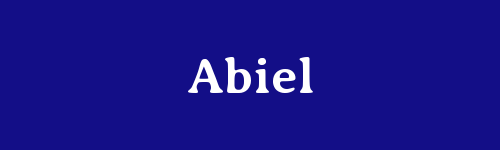 Abiel - Superpicto | Materiales, Recursos Y Juegos Educativos Online
